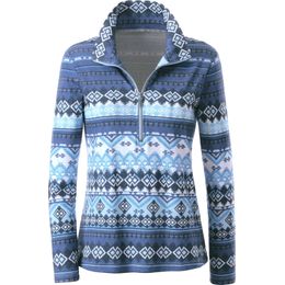 Langarmshirt