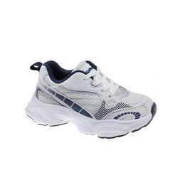 Beppi Sneaker 'Casual Sport Shoe' M&auml;dchen Gr&ouml;&szlig;e 35 wei&szlig;
