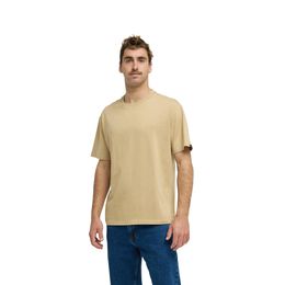 Quiksilver T-shirt 'Salt Water' Herren Gr&ouml;&szlig;e M dunkelgelb