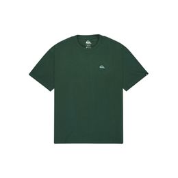 Quiksilver T-Shirt Herren Gr&ouml;&szlig;e XS smaragd