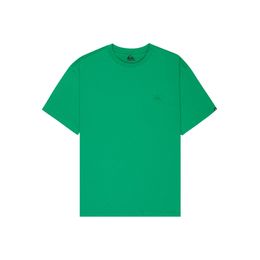 Quiksilver T-Shirt 'Salt Water' Herren Gr&ouml;&szlig;e M gr&uuml;n