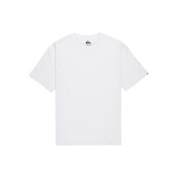 Quiksilver T-Shirt 'Salt Water' Herren Gr&ouml;&szlig;e S wei&szlig;
