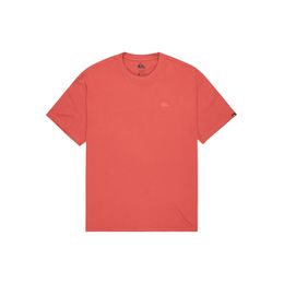 Quiksilver T-shirt 'Salt Water' Herren Gr&ouml;&szlig;e XL mandarine