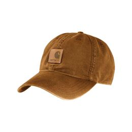 Carhartt Cap "Odessa 100289" in Braun | Gr.: onesize