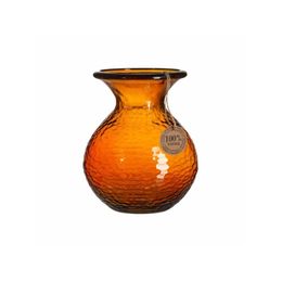 Ritzenhoff & Breker Ritzenhoff & Breker Vase Marokko Wabe 24,5 cm braun in braun | Gr.: onesize