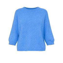 Sassyclassy Pullover Damen Gr&ouml;&szlig;e M blau