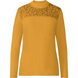 Pailletten-Shirt