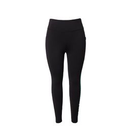 Ulla Popken Leggings Damen Gr&ouml;&szlig;e L/XL schwarz