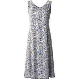 Druckkleid