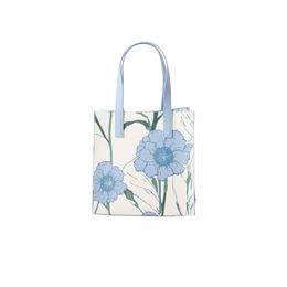 Ted Baker Shopper 'TYECON' Damen Gr&ouml;&szlig;e One Size royalblau / hellblau / gr&uuml;n / wei&szlig;