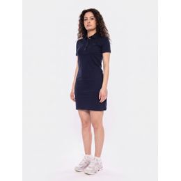 Lacoste Dress 'Polo Dress Blue' female size 30 Blue
