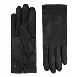 Kessler Fingerhandschuhe 'Chelsea' Damen Gr&ouml;&szlig;e M/L schwarz