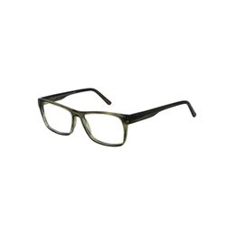Andy Wolf Unisex Optische Fassungen Rechtwinklig Gr&uuml;n | Gr.: onesize