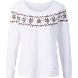 Langarmshirt