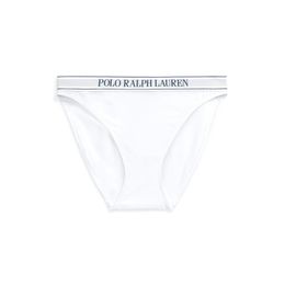 Polo Ralph Lauren Slip 'Polo Essentials' Damen Gr&ouml;&szlig;e XL blau / wei&szlig;