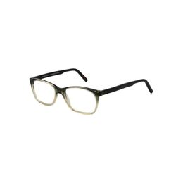 Andy Wolf Unisex Optische Fassungen Rechtwinklig Gr&uuml;n | Gr.: onesize