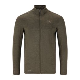 WHISTLER Midlayer 'Kalle' Herren Gr&ouml;&szlig;e S grau