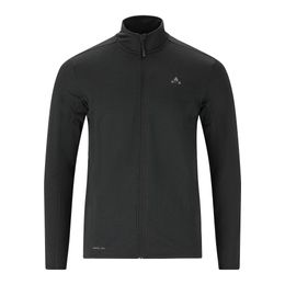 WHISTLER Midlayer 'Kalle' Herren Gr&ouml;&szlig;e M schwarz