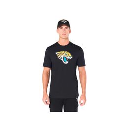 New Era Shirt 'NFL Jacksonville Jaguars' male size S Black