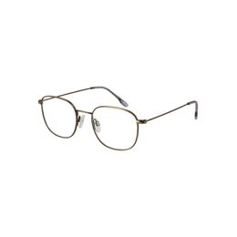 Johnny Loco Unisex Optische Fassungen Quadratisch Gold | Gr.: onesize