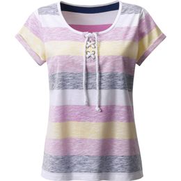 Streifenshirt