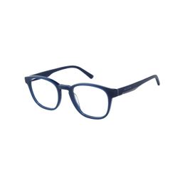 New Balance M&auml;nner Optische Fassungen Quadratisch Blau | Gr.: onesize