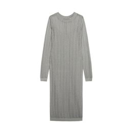 Trussardi Kleid Damen Gr&ouml;&szlig;e 44 grau Sommerkleid