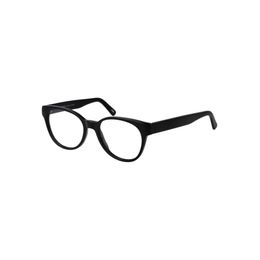 Andy Wolf Unisex Optische Fassungen Panto Schwarz | Gr.: onesize