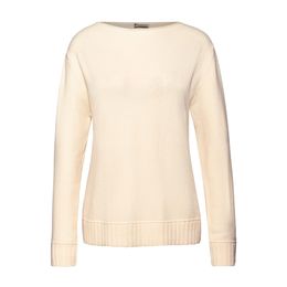 Street One Pullover Damen Gr&ouml;&szlig;e XL creme