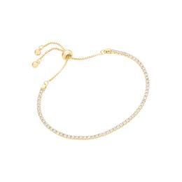 Smart Jewel Armband Damen Gr&ouml;&szlig;e One Size gold
