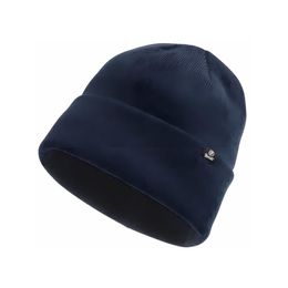 Brandit M&uuml;tze "Watch Cap" in Blau | Gr.: onesize
