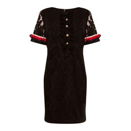 Tooche Kleid 'Chic Marine' Damen Gr&ouml;&szlig;e 36 schwarz Sommerkleid