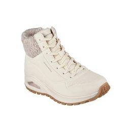 Skechers Boots 'Winterstiefel Damen 167988 NAT Kunststoff (Synthetik) in beige' Damen Gr&ouml;&szlig;e 41 beige