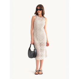 Hiccup Kleid Damen Gr&ouml;&szlig;e S wei&szlig;