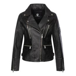 Rock Creek Jacke Damen Gr&ouml;&szlig;e M schwarz Sommerjacke