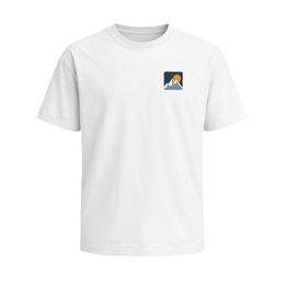 Neverless Shirt 'Neverless Expedition' male size XS White