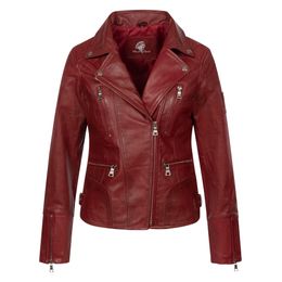 Rock Creek Jacke Damen Gr&ouml;&szlig;e S karminrot Sommerjacke