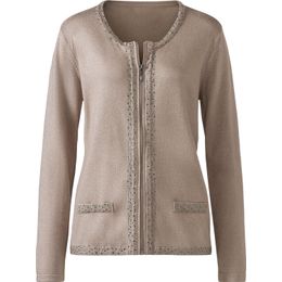 Strickjacke