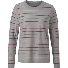 Langarm-Pullover