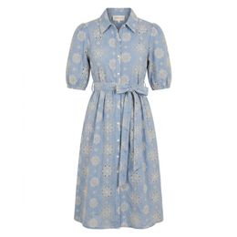 Apricot Dress ' ' female size 34 Blue