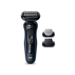 Braun Elektrischer Rasierer &bdquo;Series 5 52-B1650s&ldquo; | Gr.: onesize