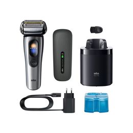 Braun Elektrischer Rasierer &bdquo;NEVO 17000cc&ldquo; | Gr.: onesize