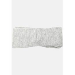 salzhaut Stirnband INTSE Grey Melange | Gr.: onesize