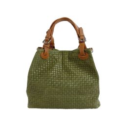 Florence Schultertasche Damen Gr&ouml;&szlig;e One Size gr&uuml;n