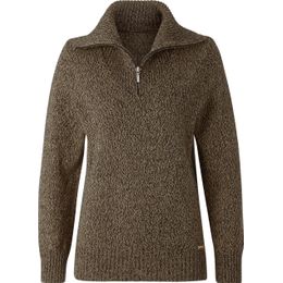 Langarm-Pullover