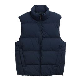 Tom Tailor Denim Weste Herren Gr&ouml;&szlig;e XXL dunkelblau