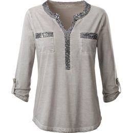 3/4-Arm-Shirt