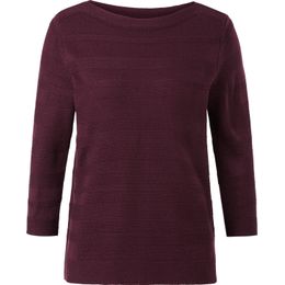 Langarm-Pullover