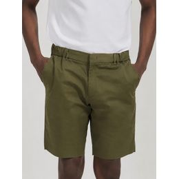 SANVT Chinohose 'The Perfect Shorts' Herren Gr&ouml;&szlig;e 54 oliv