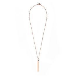Lepelou Kette 'SILVRA' Damen Gr&ouml;&szlig;e Onesize rosegold